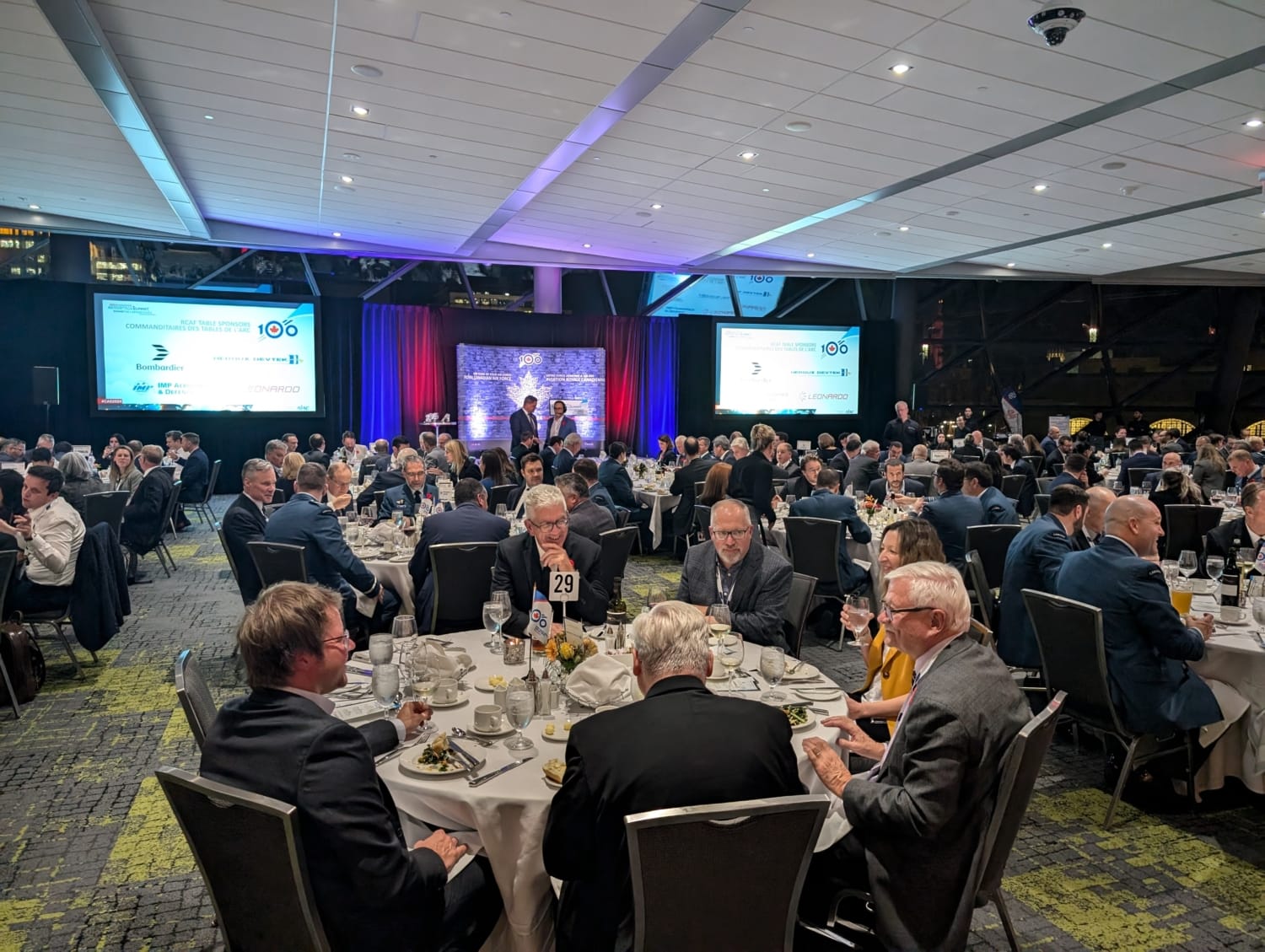 Program Reveal: Countdown to Canadian Aerospace Summit 2025 - AIAC