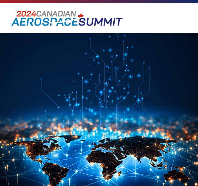 Media Advisory : Canadian Aerospace Summit 2024 - AIAC