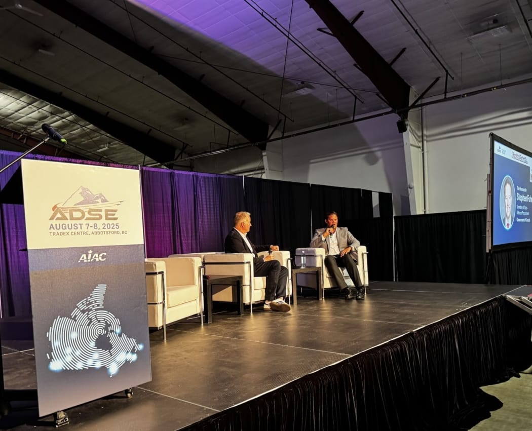 Aerospace Defence and Security Expo (ADSE) 2025 - AIAC