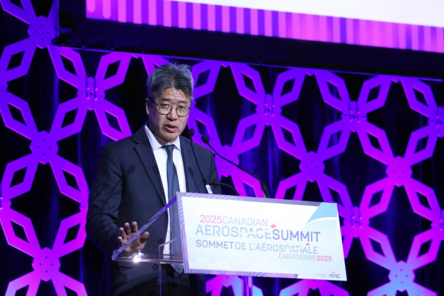 Canadian Aerospace Summit 2026 - AIAC