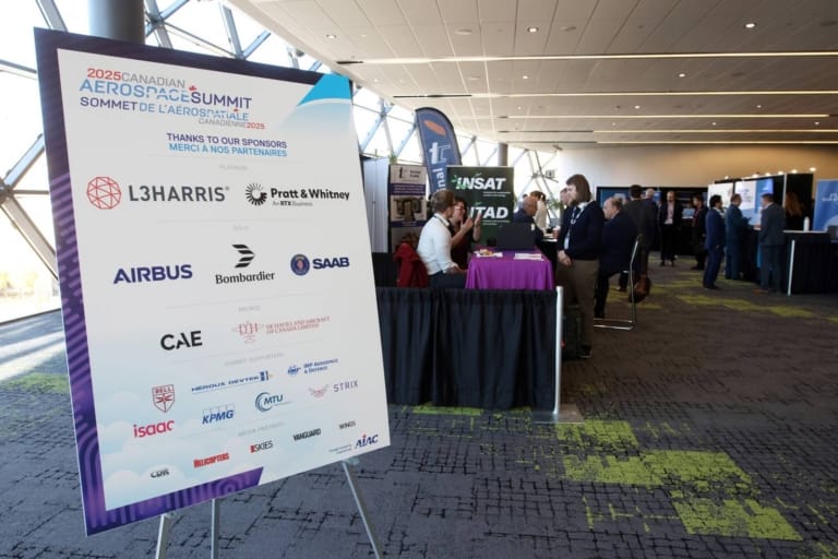 Canadian Aerospace Summit 2026 - AIAC