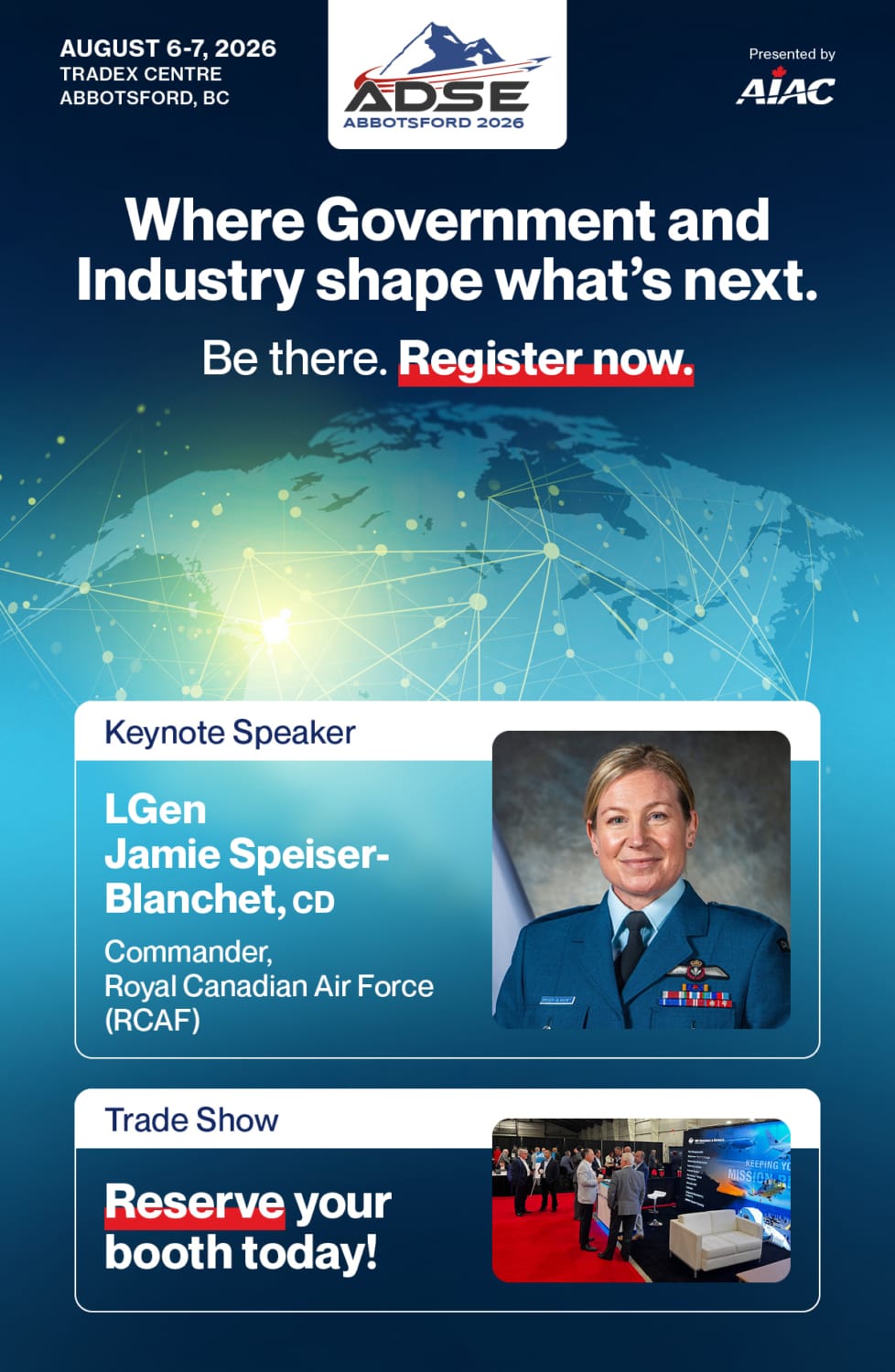 Aerospace Defence and Security Expo (ADSE) 2026 - AIAC