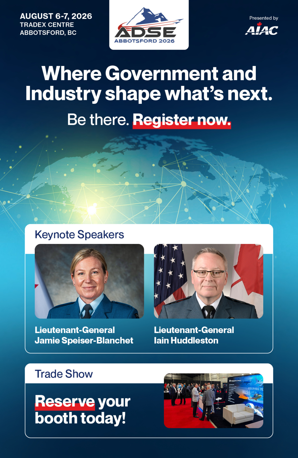 Aerospace Defence and Security Expo (ADSE) 2026 - AIAC